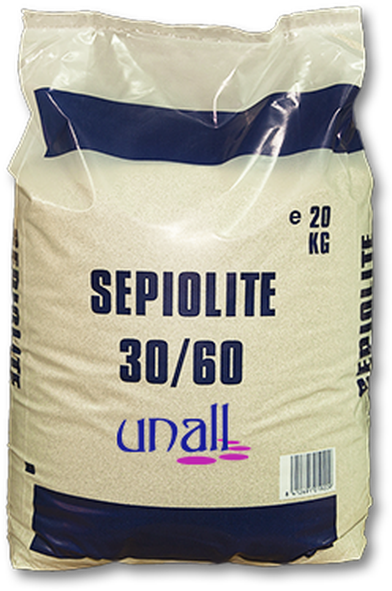 Sepiolita absorbente 30/60