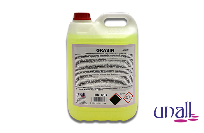 Grasin desengrasante en frío 5 kg